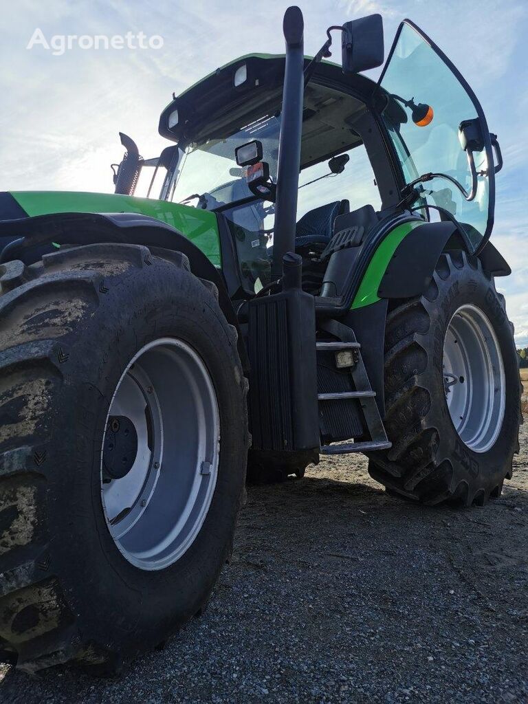 Prodaje se Deutz-Fahr Agroton 130 traktor točkaš na aukciji