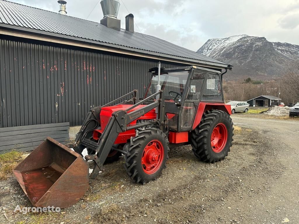 Prodaje se Zetor 6945 traktor točkaš na aukciji