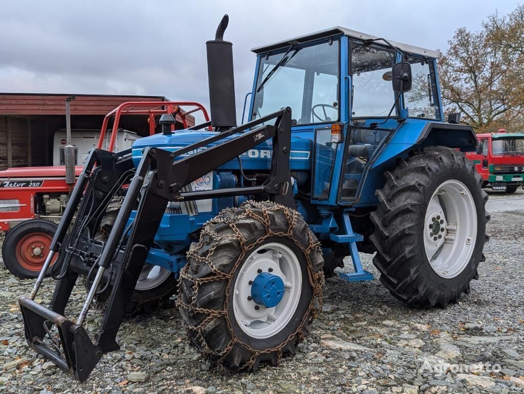 Prodaje se Ford 5610 traktor točkaš na aukciji