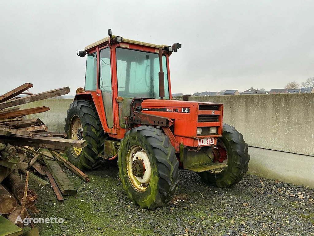 Prodaje se Renault R781-4 traktor točkaš na aukciji