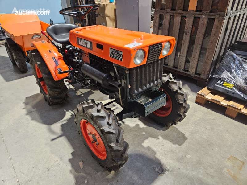 Prodaje se Kubota B6000 traktor točkaš na aukciji