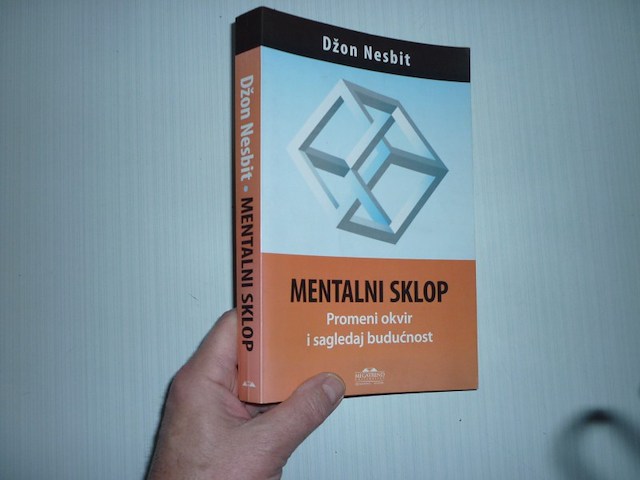 Džon Nesbit MENTALNI SKLOP