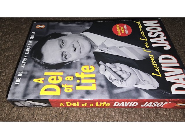 David Jason - A Del of a life, Lessons i`ve learned