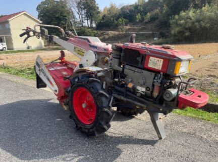 Yanmar CULTIVATOR(Yanmar) motorna kopačica