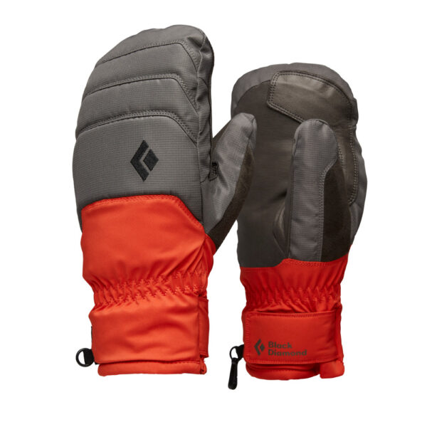 BLACK DIAMOND GORETEX MISSION RUKAVICE