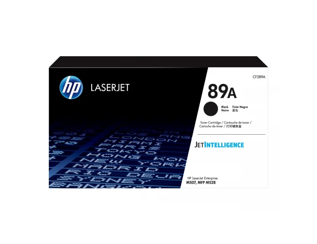 HP 89A (CF289A) toner za štampače crni