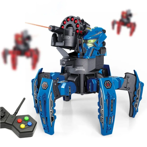 RC Spider Robot