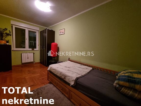 Troiposoban stan NOVI SAD, 159650€