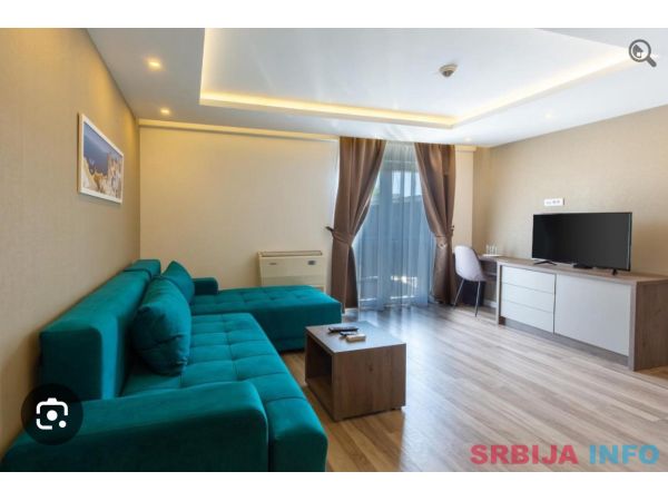 Dvosoban Apartman Imperium Lux 10 Beograd Palilula