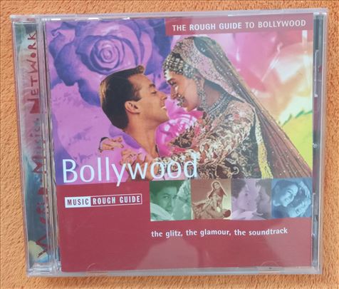 The Rough Guide of Bollywood CD