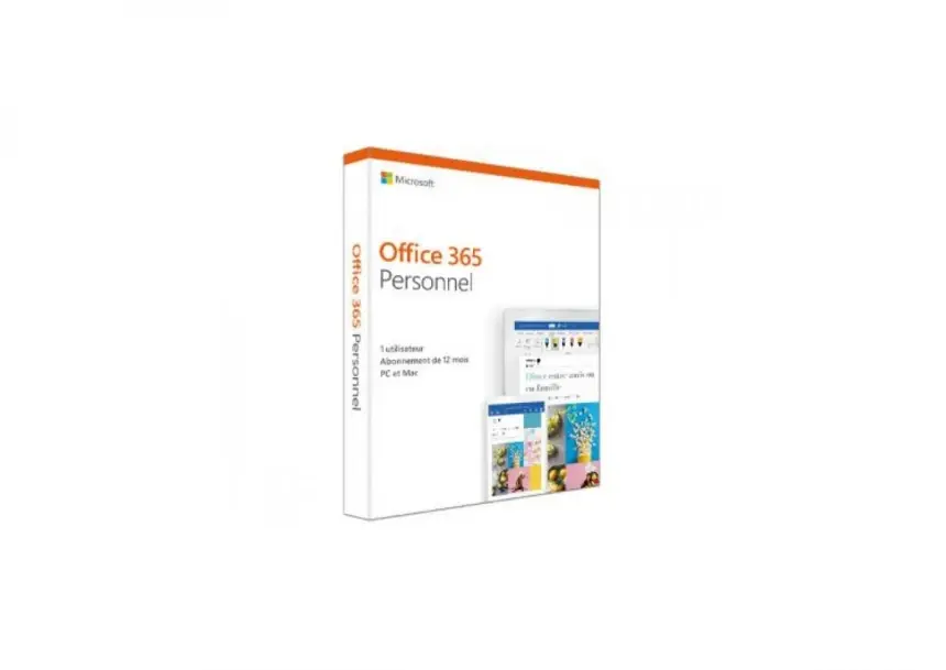 Licenca MICROSOFT Retail Microsoft 365 Personal P10 /32bit/64bit/English/1 korisnik/1 godina