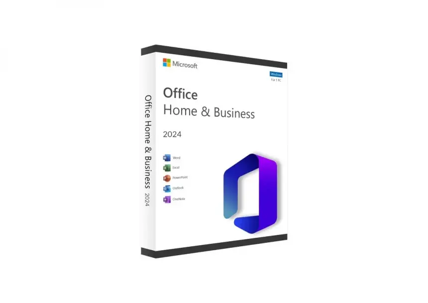 MICROSOFT Office Home and Business 2024/English (EP2-06636)