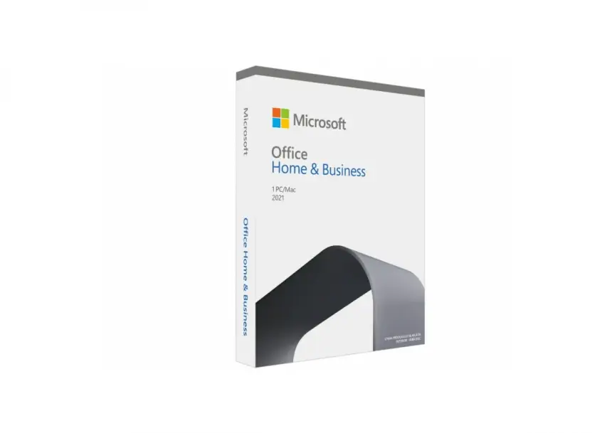 Office Home and Business 2021 English PKC 1PC/1Mac Retail (T5D-03516)