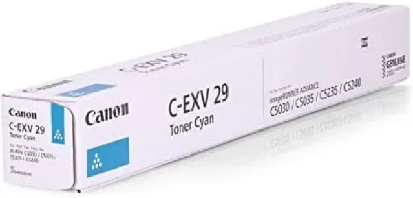 Toner Master Canon EXV-29 Cyan