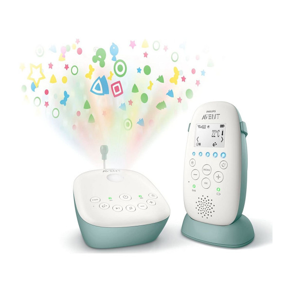 Avent Bebi Alarm Dect Monitor 7761