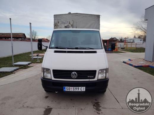 Volkswagen LT35 putar