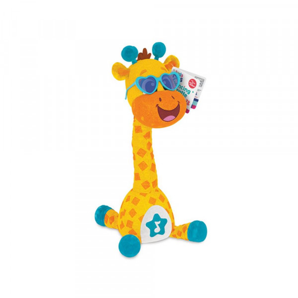 Kids hits dancing giraffe paul