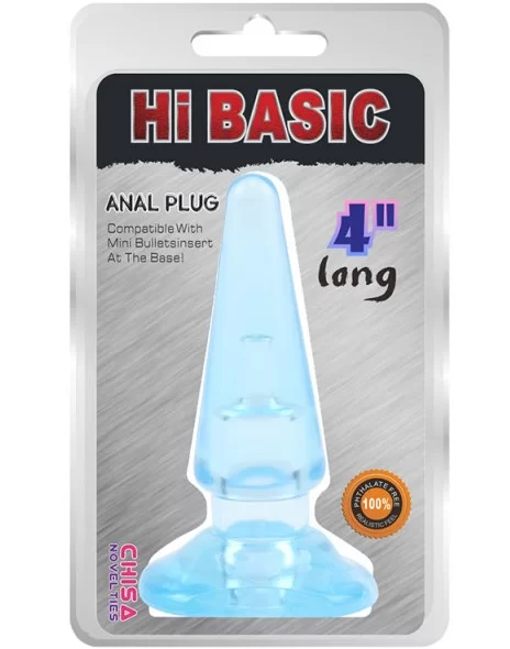 HI BASIC PLUG PLAVI