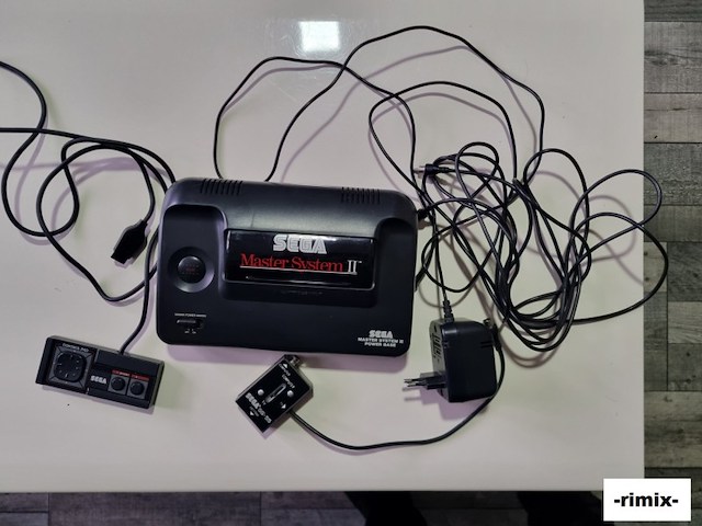 Sega Master system 2