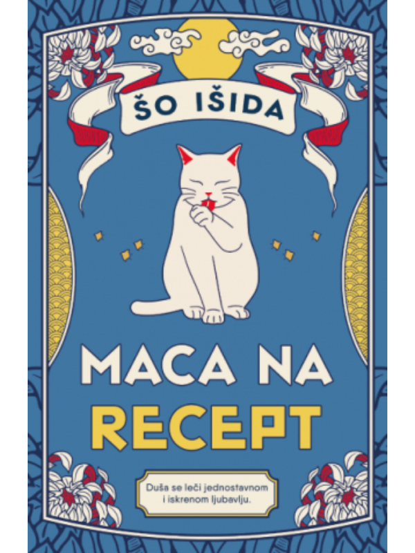 Maca na recept