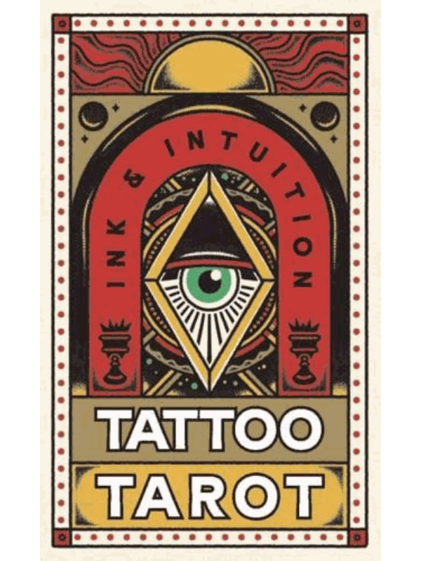 Tattoo Tarot (Mini Deck)