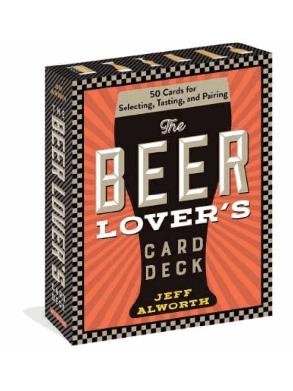 The Beer Lover’s Card Deck