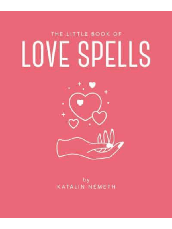 The Little Book of Love Spells