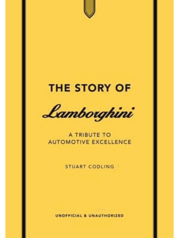 The Story of Lamborghini