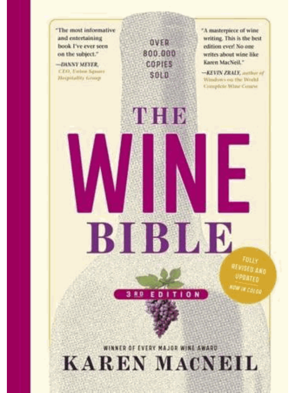 The Wine Bible