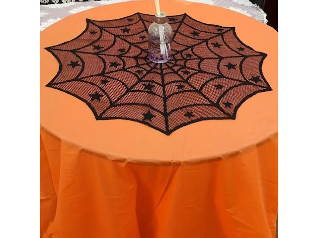 Ѽ Halloween stolnjak Spider 30 cm ✿NOVO✿