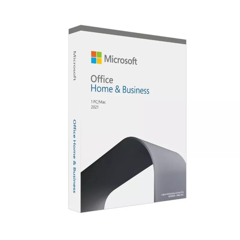 MICROSOFT Office Home and Business 2021/Serbian (T5D-03547)