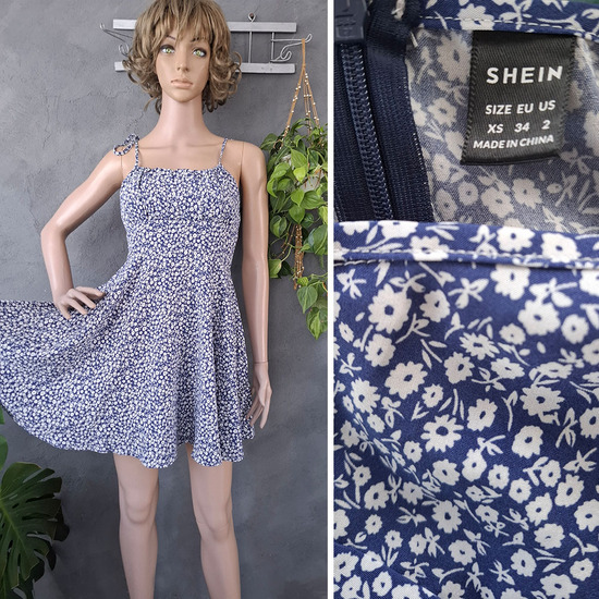 Shein haljina XS