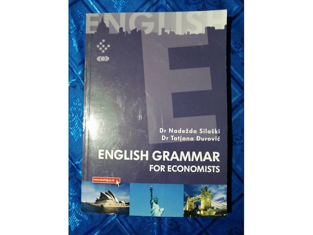 ENGLISH GRAMMAR FOR ECONOMISTS