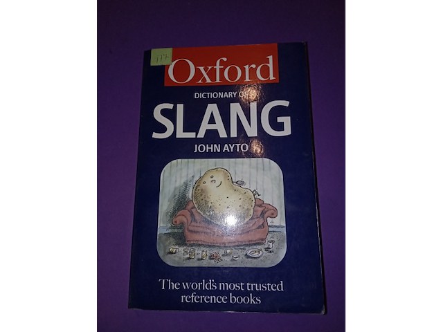 Dictionary of Slang Oxford