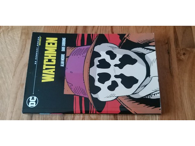 Watchmen TPB