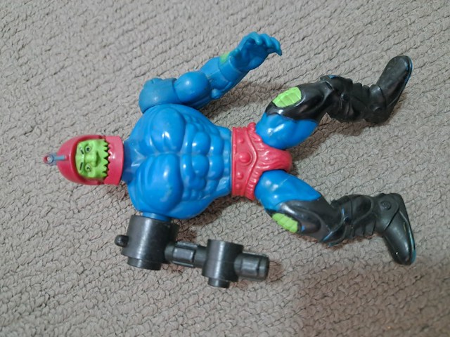 Trap Jaw Masters Mattel Vintage