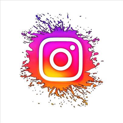 Instagram profil 8k