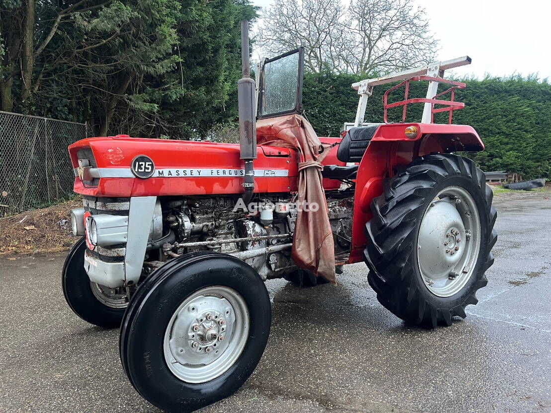 Massey Ferguson 135 mini traktor