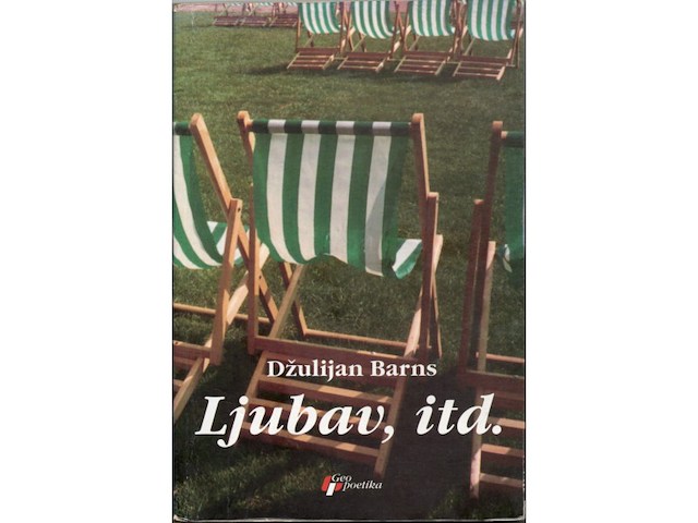 Džulijan Barns - LJUBAV ITD.