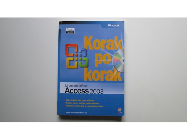 Microsoft Office 2003,  Greg Perry, Korak po korak