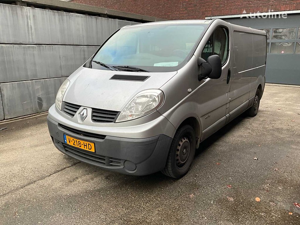 Prodaje se Renault Trafic 2.0 dCi T29 L2H1 Eco minibus furgon na aukciji