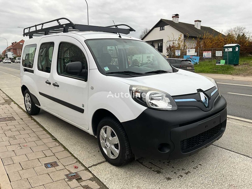 Prodaje se Renault Kangoo laki furgon na aukciji