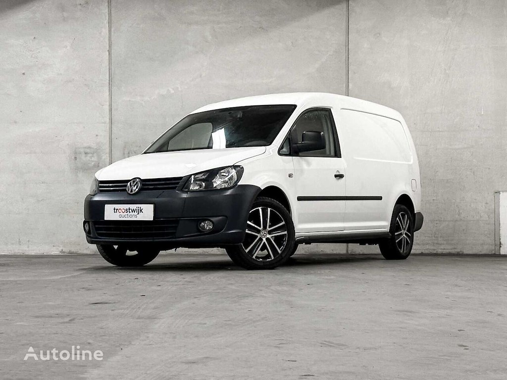 Prodaje se Volkswagen Caddy laki furgon na aukciji