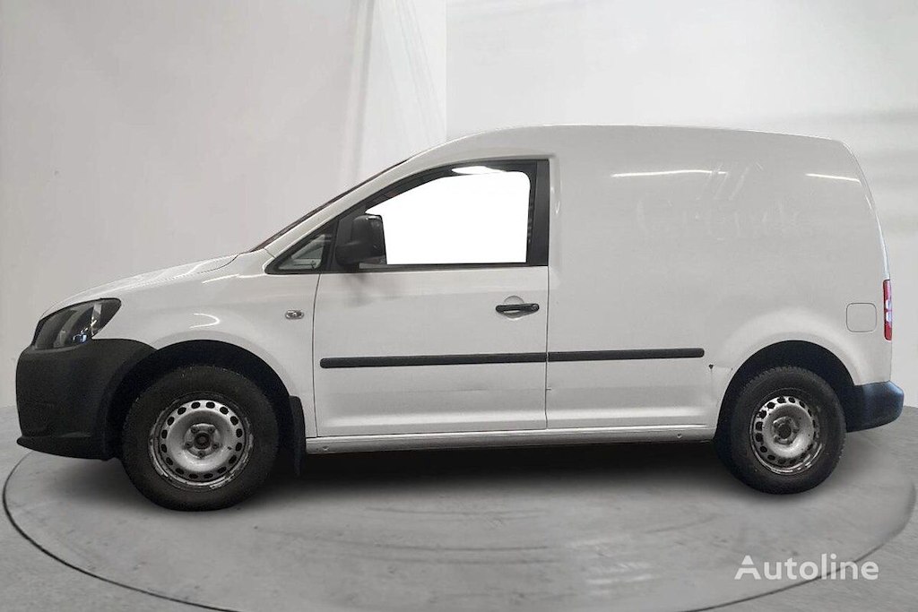 Prodaje se Volkswagen Caddy laki furgon na aukciji