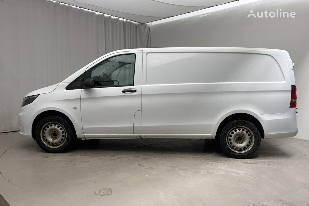 Prodaje se Mercedes-Benz Vito minibus furgon na aukciji