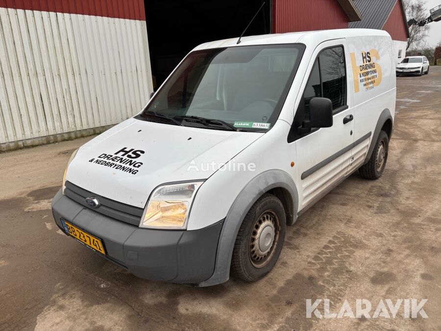 Prodaje se Ford Transit laki furgon na aukciji