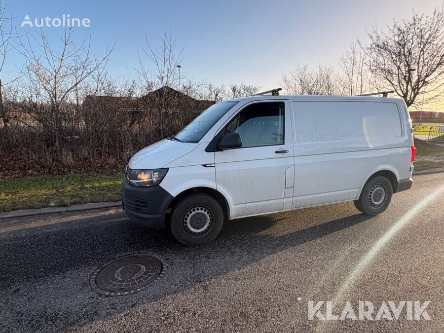 Prodaje se Volkswagen Transporter 2,0 tdi minibus furgon na aukciji