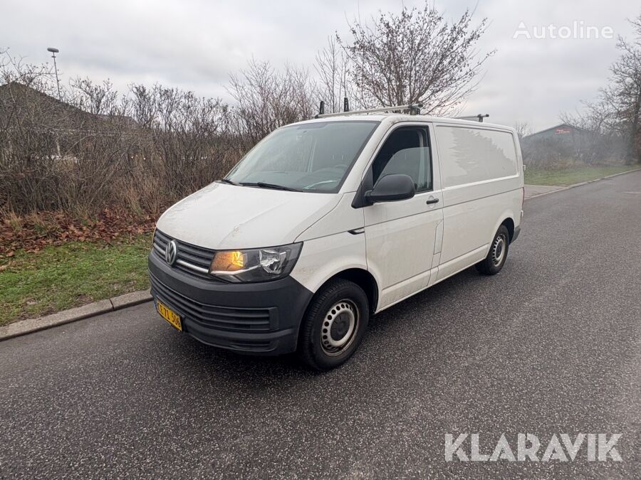 Prodaje se Volkswagen Transporter 2,0 TDI minibus furgon na aukciji