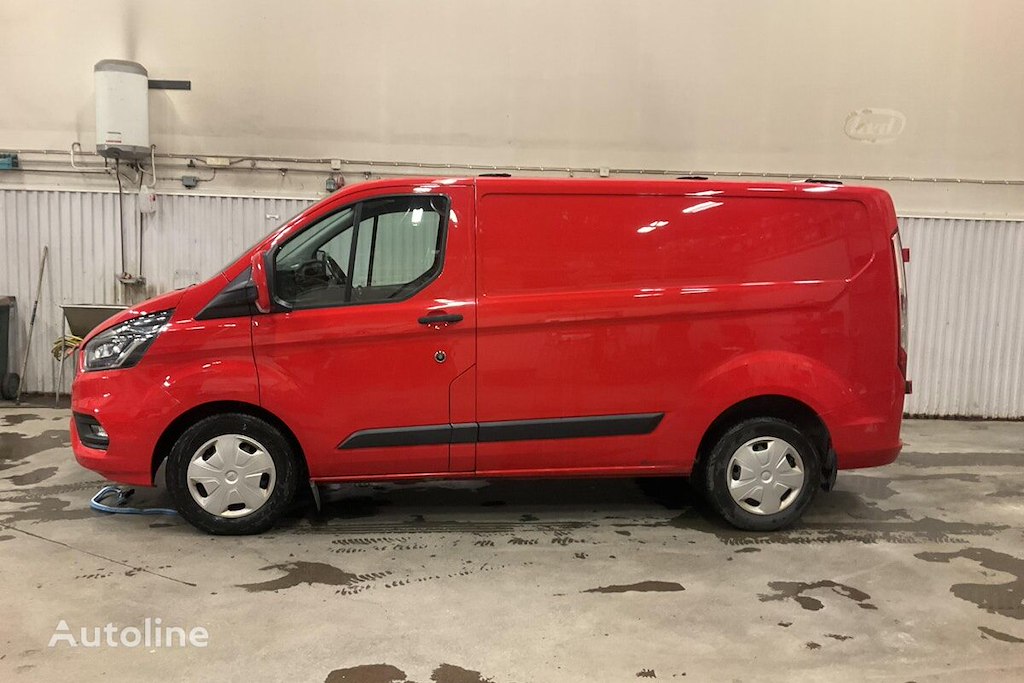 Prodaje se Ford Transit minibus furgon na aukciji