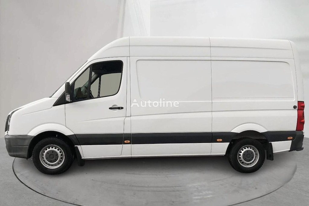 Prodaje se Volkswagen Crafter minibus furgon na aukciji